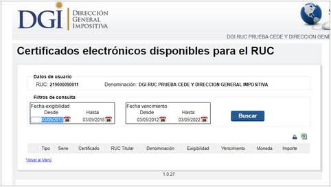 Procedimiento para la cesión de certificados de crédito por parte de productores agropecuarios ...